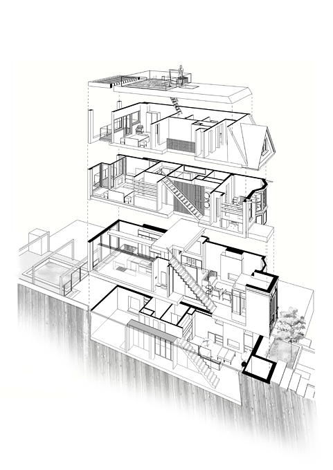 Metcalfe House - McCormack Architects